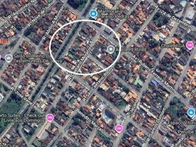 Terreno / Lote para Venda em Peruíbe/SP Balneario Sambura