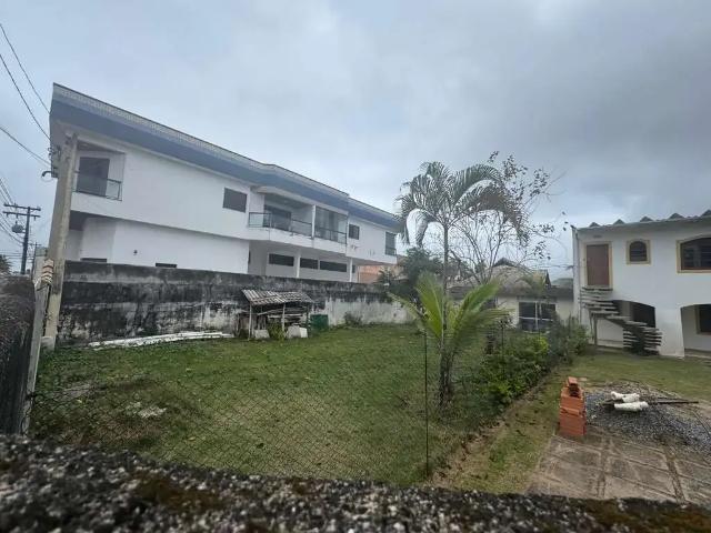 Terreno / Lote para Venda em Peruíbe/SP Balneario Sambura