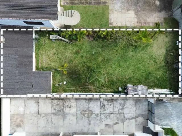 Terreno / Lote para Venda em Peruíbe/SP Balneario Sambura