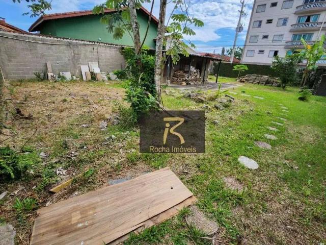 Terreno / Lote para Venda em Peruíbe/SP Balneário Três Marias