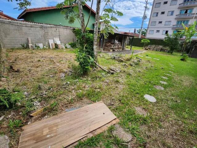 Terreno / Lote para Venda em Peruíbe/SP Balneário Três Marias