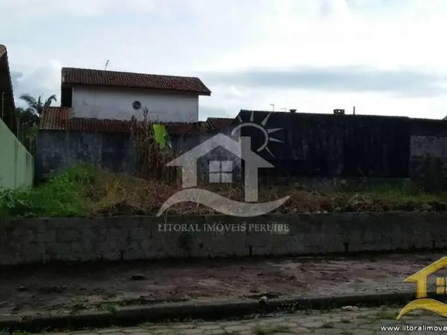 Terreno / Lote para Venda em Peruíbe/SP Balneário Três Marias