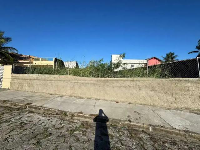 Terreno / Lote para Venda em Peruíbe/SP Balneário Três Marias
