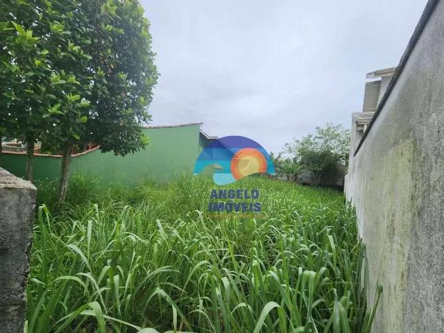 Terreno / Lote para Venda em Peruíbe/SP Balneário Três Marias