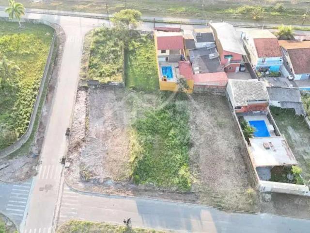 Terreno / Lote para Venda em Peruíbe/SP Balneário Três Marias
