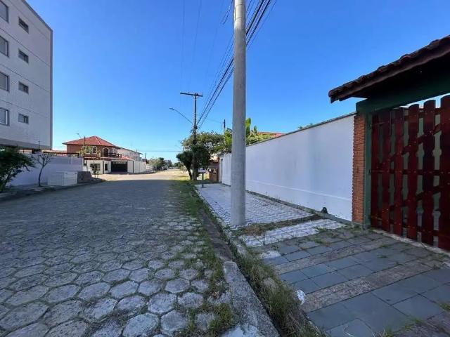 Terreno / Lote para Venda em Peruíbe/SP Balneário Três Marias