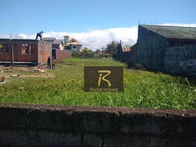 Terreno / Lote para Venda em Peruíbe/SP Balneário Três Marias