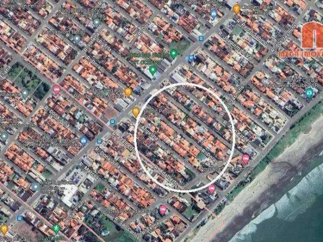 Terreno / Lote para Venda em Peruíbe/SP Balneário Três Marias