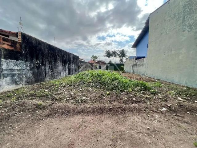 Terreno / Lote para Venda em Peruíbe/SP Balneário Três Marias