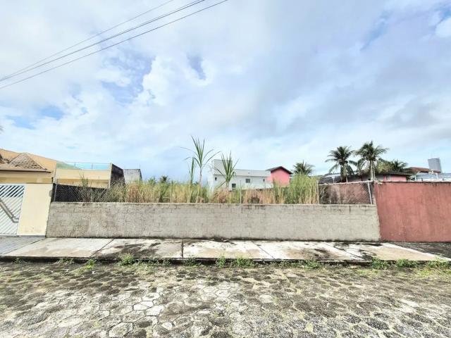 Terreno / Lote para Venda em Peruíbe/SP Balneário Três Marias