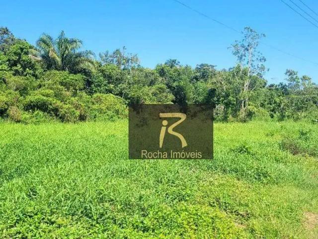 Terreno / Lote para Venda em Peruíbe/SP Bambu