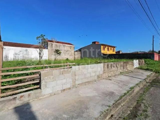 Terreno / Lote para Venda em Peruíbe/SP Belmira Novaes
