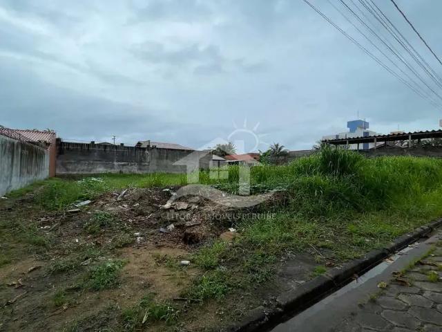 Terreno / Lote para Venda em Peruíbe/SP Belmira Novaes