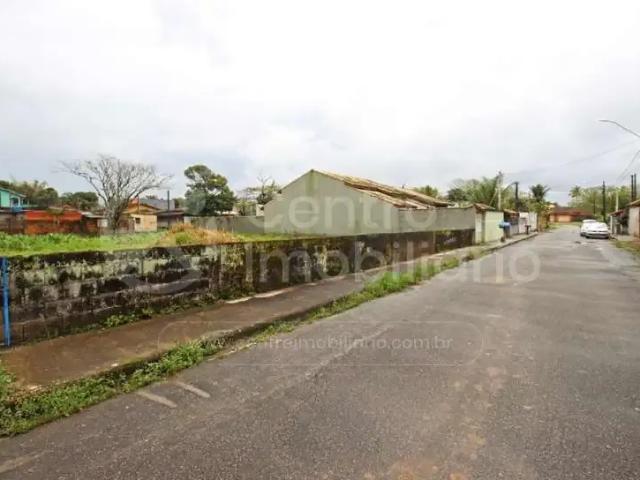 Terreno / Lote para Venda em Peruíbe/SP Belmira Novaes