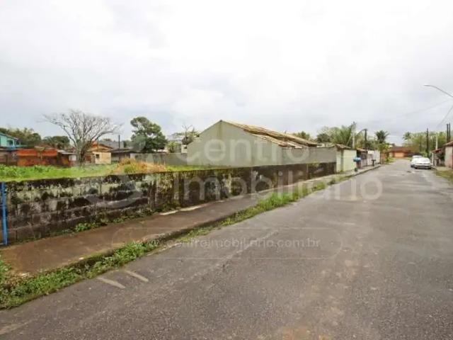 Terreno / Lote para Venda em Peruíbe/SP Belmira Novaes