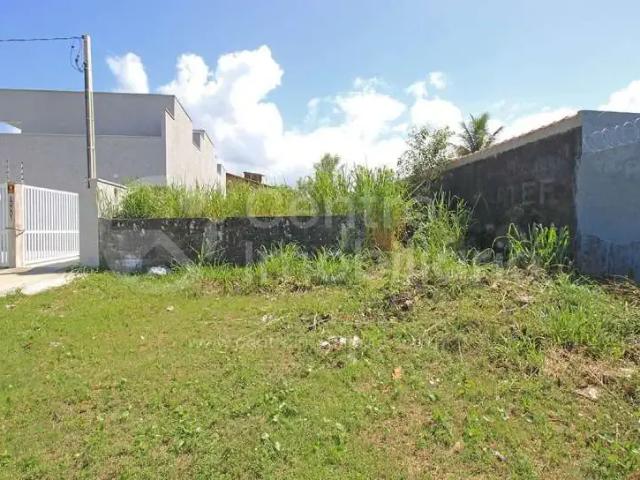 Terreno / Lote para Venda em Peruíbe/SP Belmira Novaes
