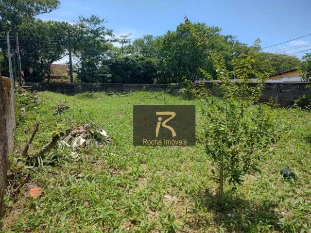Terreno / Lote para Venda em Peruíbe/SP Belmira Novaes