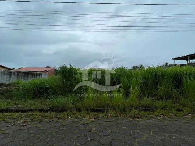 Terreno / Lote para Venda em Peruíbe/SP Belmira Novaes