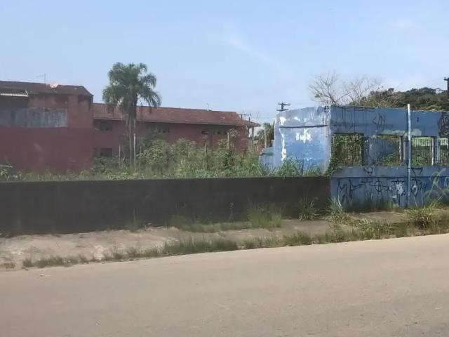 Terreno / Lote para Venda em Peruíbe/SP Guaraú