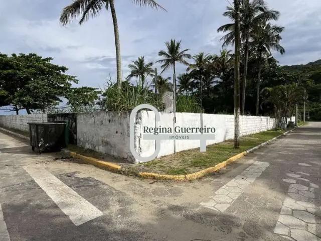 Terreno / Lote para Venda em Peruíbe/SP Guaraú