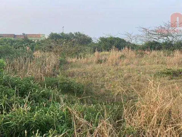 Terreno / Lote para Venda em Peruíbe/SP Guaraú