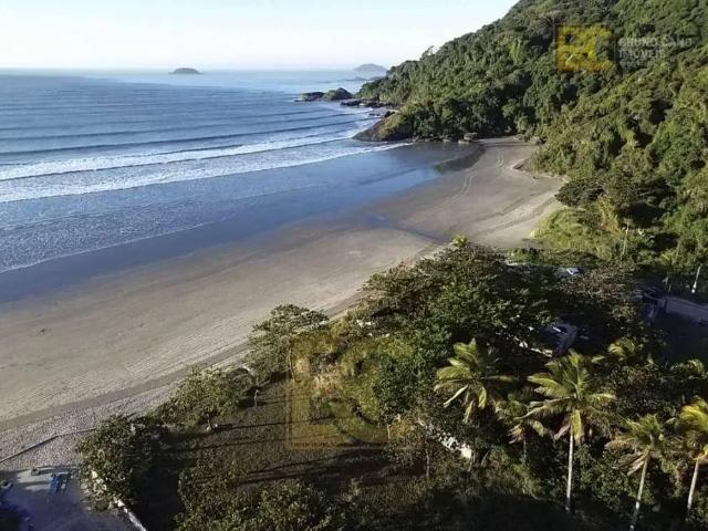 Terreno / Lote para Venda em Peruíbe/SP Guaraú