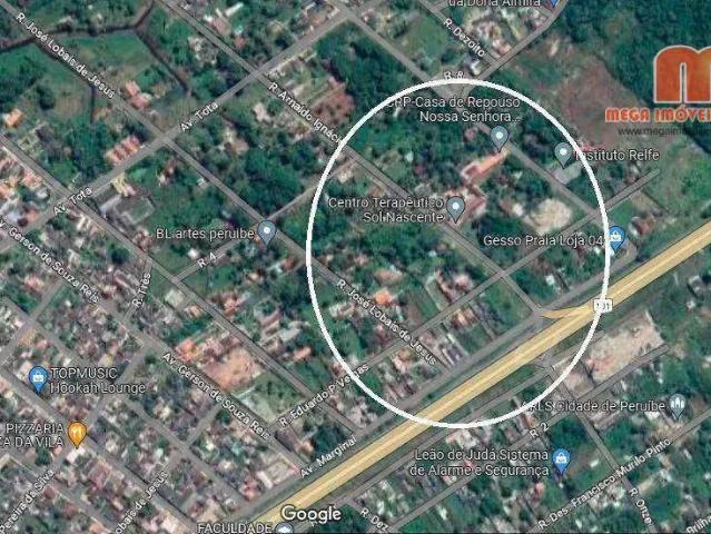 Terreno / Lote para Venda em Peruíbe/SP Estância Antonio Novaes