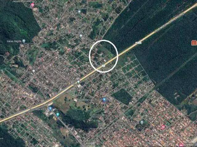 Terreno / Lote para Venda em Peruíbe/SP Estância Antonio Novaes
