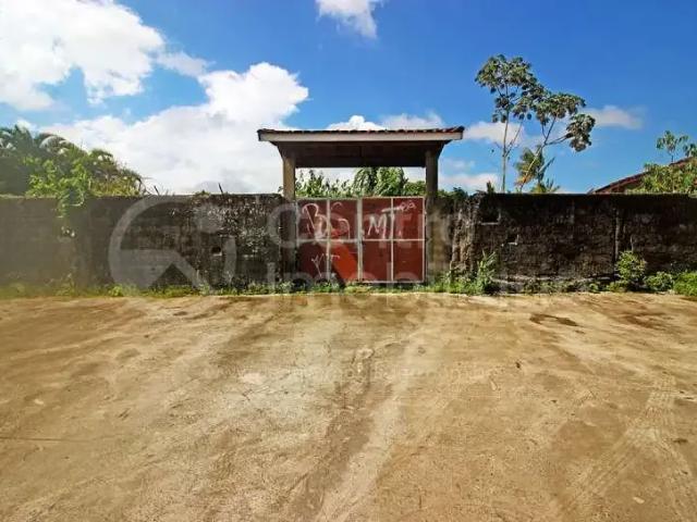 Terreno / Lote para Venda em Peruíbe/SP Estância Antonio Novaes