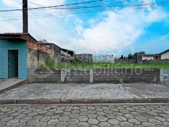 Terreno / Lote para Venda em Peruíbe/SP Estância Balneária Maria Helena Novaes