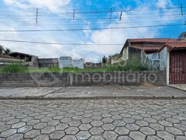 Terreno / Lote para Venda em Peruíbe/SP Estância Balneária Maria Helena Novaes