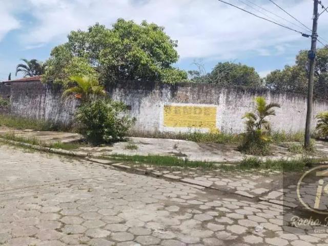 Terreno / Lote para Venda em Peruíbe/SP Estância Balneária Maria Helena Novaes
