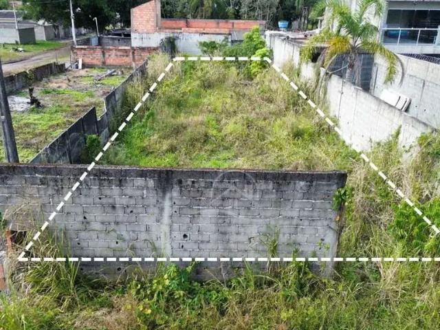 Terreno / Lote para Venda em Peruíbe/SP Estância Balneária Maria Helena Novaes