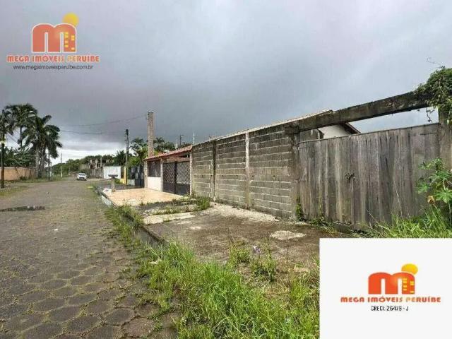 Terreno / Lote para Venda em Peruíbe/SP Estância Balneária Maria Helena Novaes