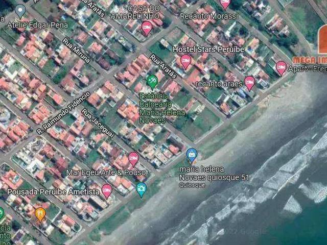 Terreno / Lote para Venda em Peruíbe/SP Estância Balneária Maria Helena Novaes