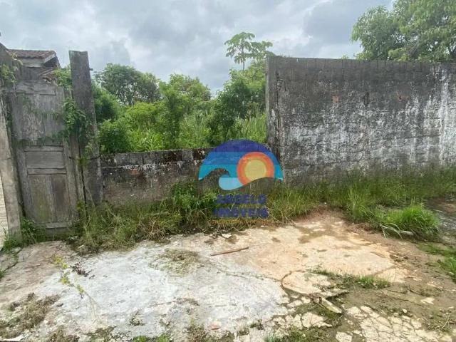 Terreno / Lote para Venda em Peruíbe/SP Estância Balneária Maria Helena Novaes