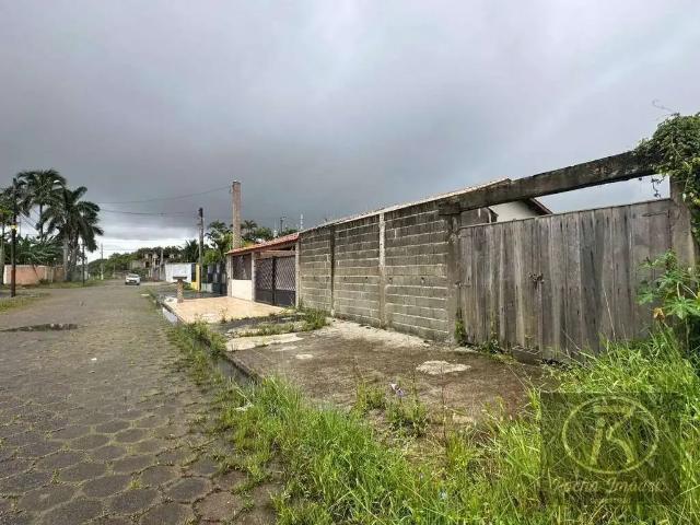Terreno / Lote para Venda em Peruíbe/SP Estância Balneária Maria Helena Novaes