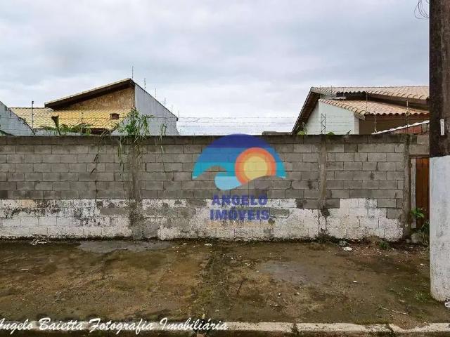 Terreno / Lote para Venda em Peruíbe/SP Estância Balneária Maria Helena Novaes