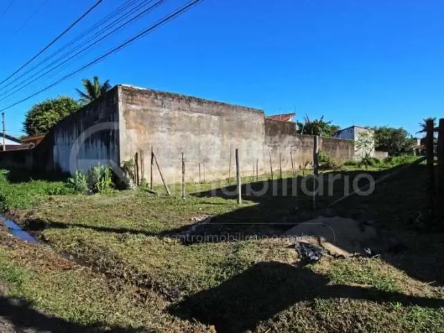 Terreno / Lote para Venda em Peruíbe/SP Estância Balneária Maria Helena Novaes