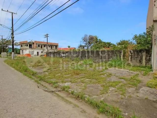 Terreno / Lote para Venda em Peruíbe/SP Estância Balneária Maria Helena Novaes