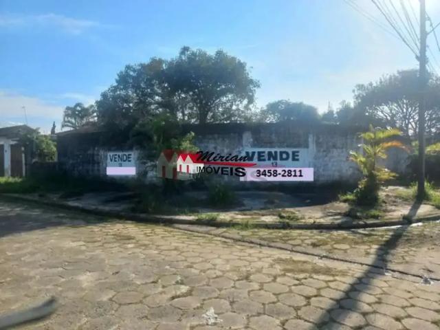 Terreno / Lote para Venda em Peruíbe/SP Estância Balneária Maria Helena Novaes