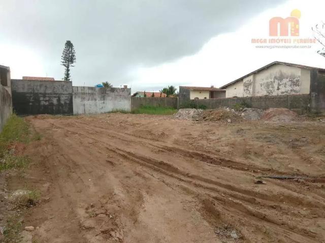Terreno / Lote para Venda em Peruíbe/SP Estância Balneária Maria Helena Novaes