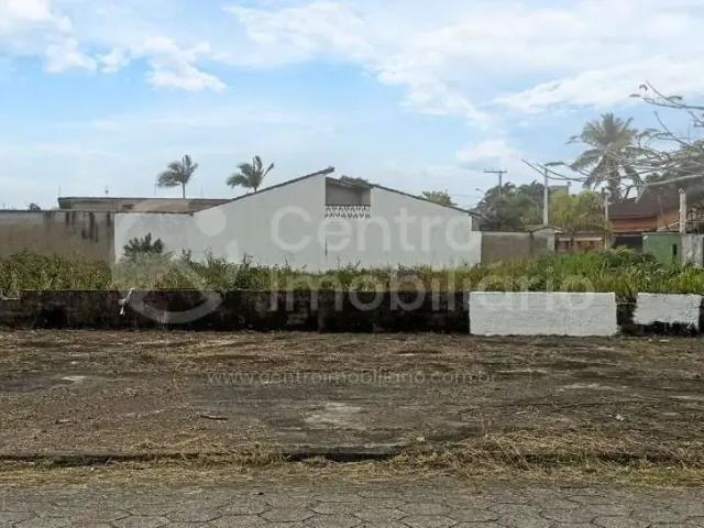 Terreno / Lote para Venda em Peruíbe/SP Estância Balneária Maria Helena Novaes