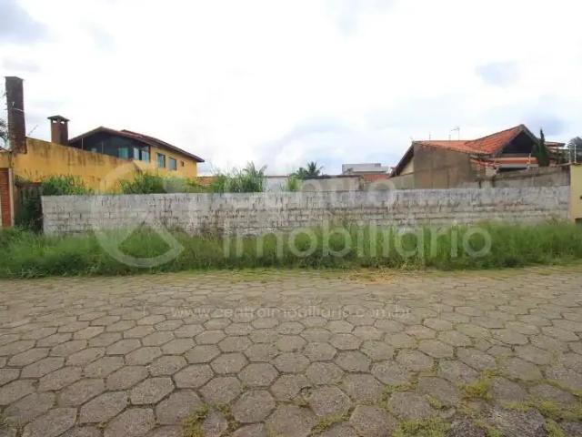 Terreno / Lote para Venda em Peruíbe/SP Estância Balneária Maria Helena Novaes