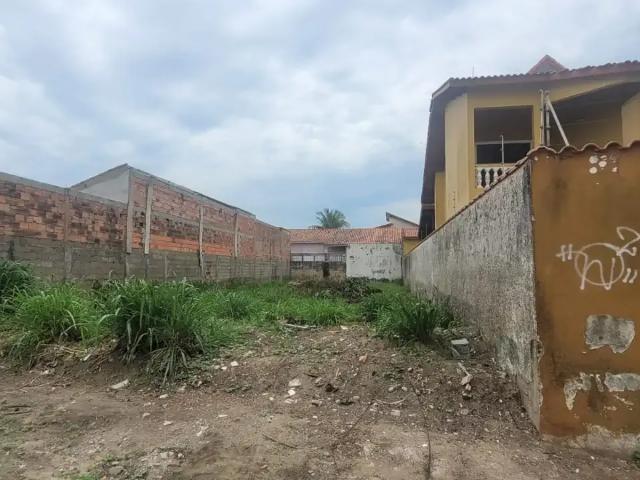 Terreno / Lote para Venda em Peruíbe/SP Estância Balneária Maria Helena Novaes