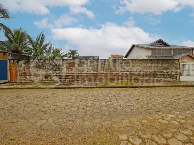 Terreno / Lote para Venda em Peruíbe/SP Estância Balneária Maria Helena Novaes