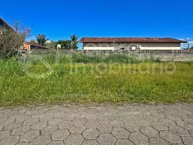 Terreno / Lote para Venda em Peruíbe/SP Estância Balneária Maria Helena Novaes