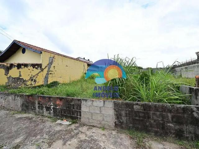 Terreno / Lote para Venda em Peruíbe/SP Estância Balneária Maria Helena Novaes