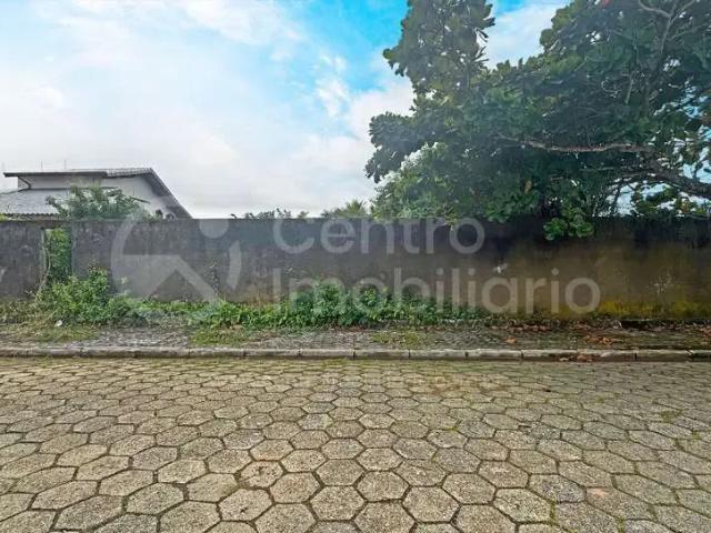 Terreno / Lote para Venda em Peruíbe/SP Estância Balneária Maria Helena Novaes
