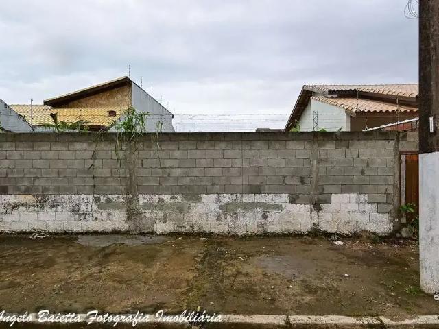 Terreno / Lote para Venda em Peruíbe/SP Estância Balneária Maria Helena Novaes